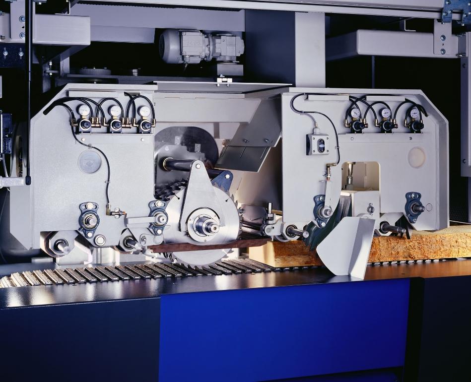 RAIMANN KR 310M - WOOD TEC PEDIA