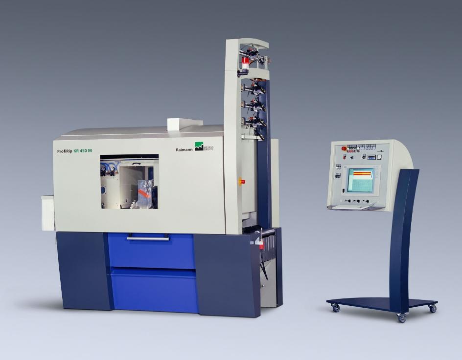 RAIMANN PROFIRIP KR 450 M - WOOD TEC PEDIA