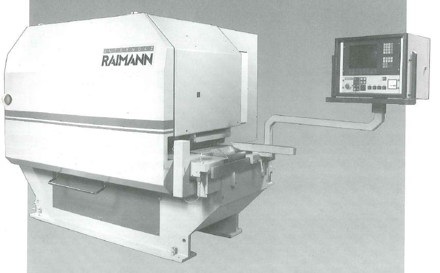RAIMANN KR 520BV - WOOD TEC PEDIA