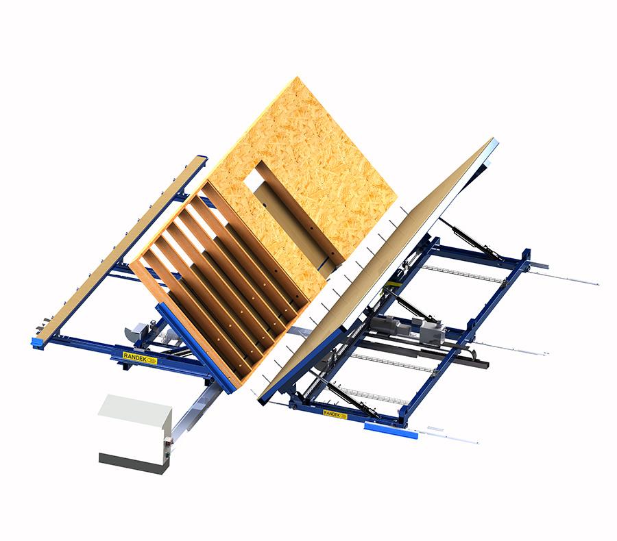 RANDEK BS 40 - WOOD TEC PEDIA