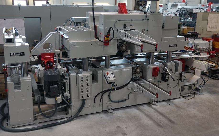 REX SUPERMASTER HC - WOOD TEC PEDIA