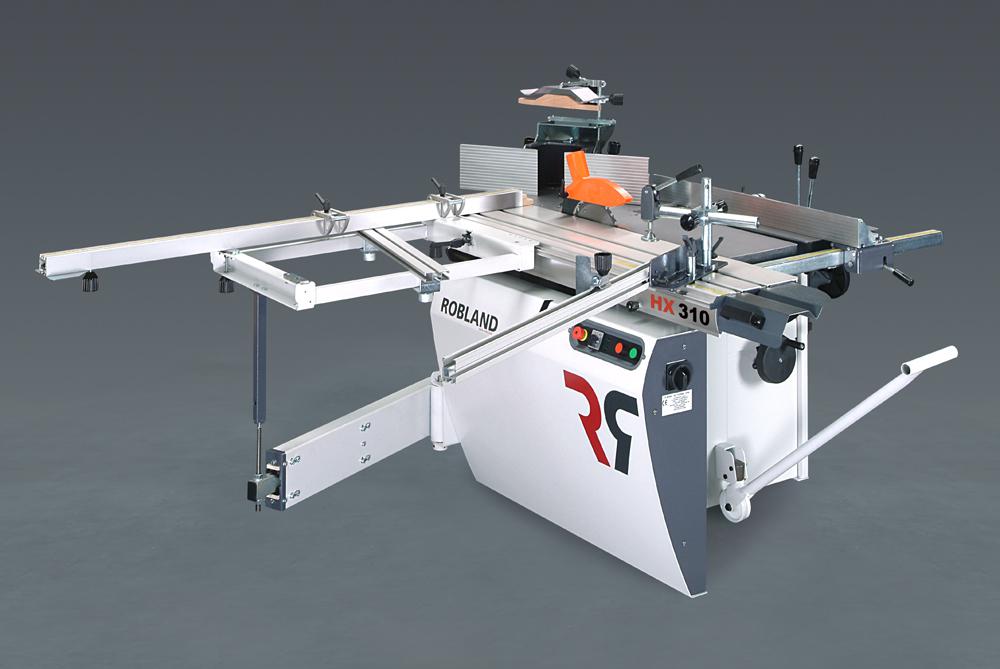 ROBLAND HX PRO - WOOD TEC PEDIA