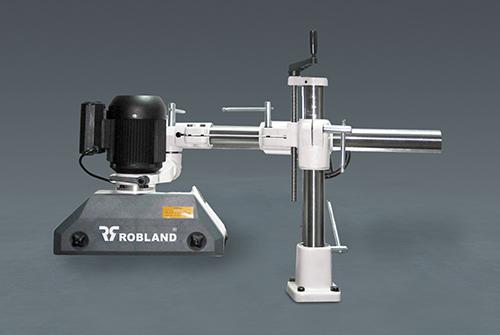 ROBLAND RAV 34 - WOOD TEC PEDIA