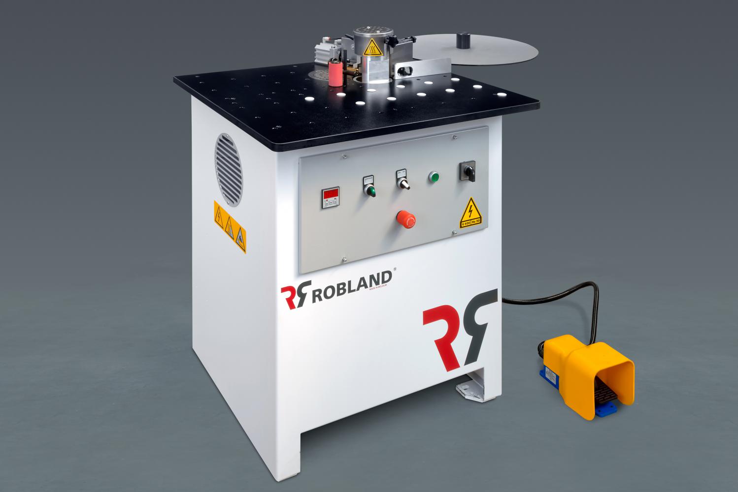 ROBLAND RMK - WOOD TEC PEDIA