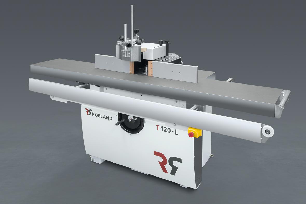 ROBLAND T120 L - WOOD TEC PEDIA