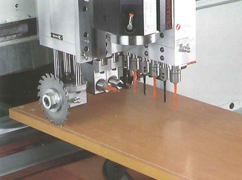 Saw aggregate - WOOD TEC PEDIA