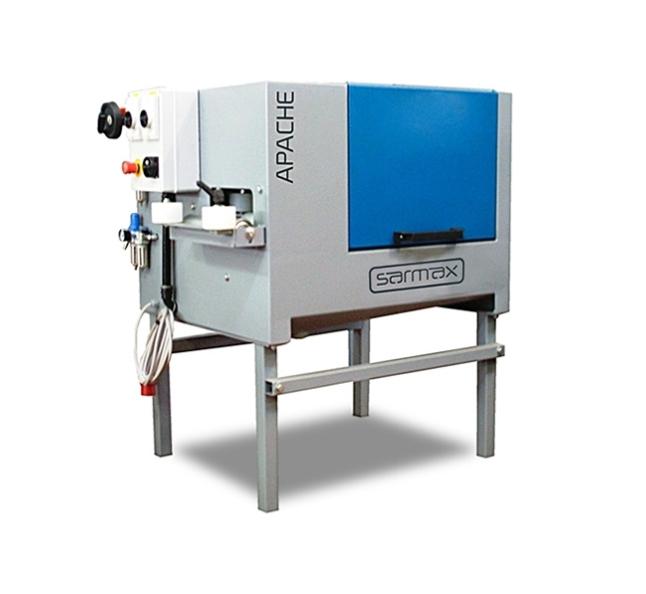 SARMAX APACHE 2 - WOOD TEC PEDIA
