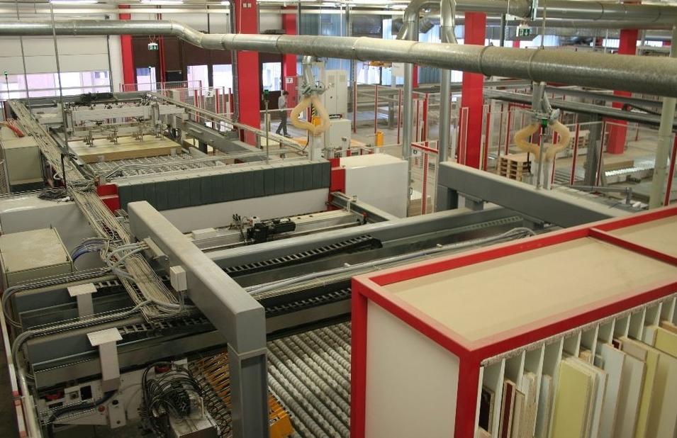 SCHELLING AH 8 - WOOD TEC PEDIA