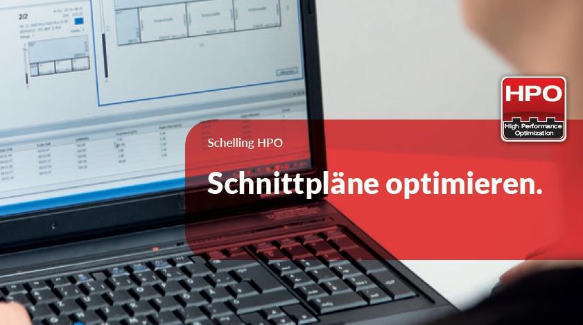 SCHELLING HPO - WOOD TEC PEDIA