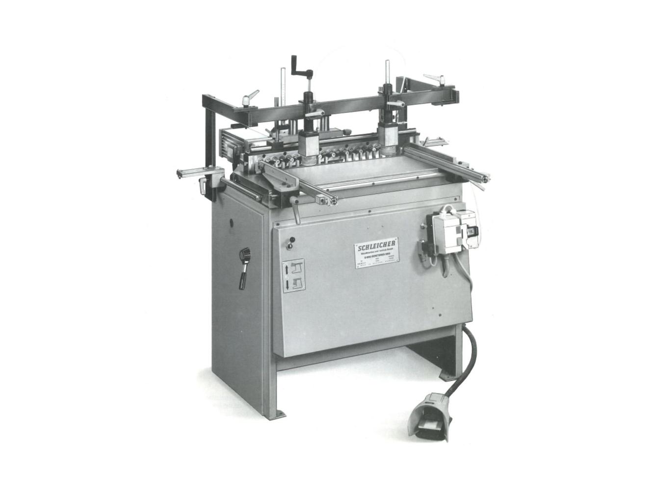 SCHLEICHER PARTNER - WOOD TEC PEDIA