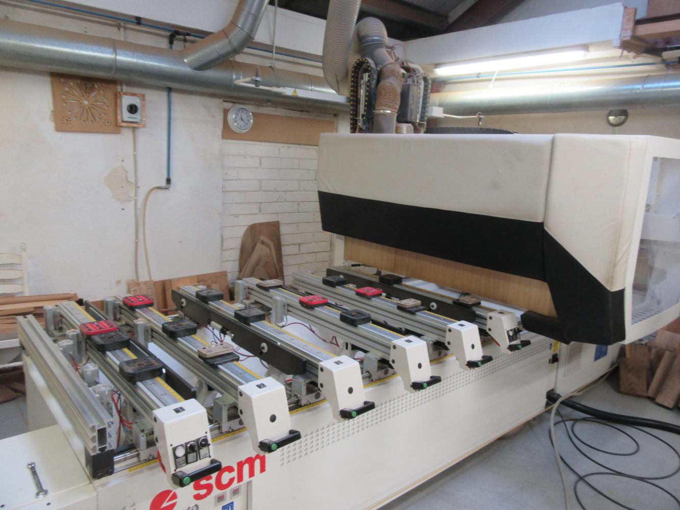 SCM TECH Z 2 - WOOD TEC PEDIA