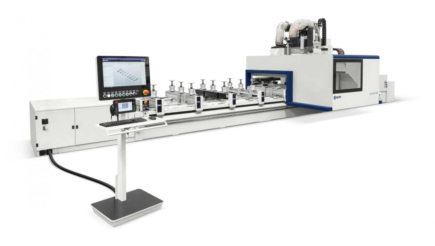 SCM ACCORD 600 - WOOD TEC PEDIA