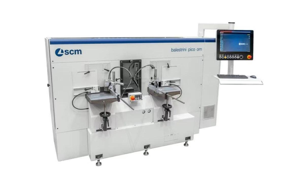 SCM BALESTRINI PICO - WOOD TEC PEDIA