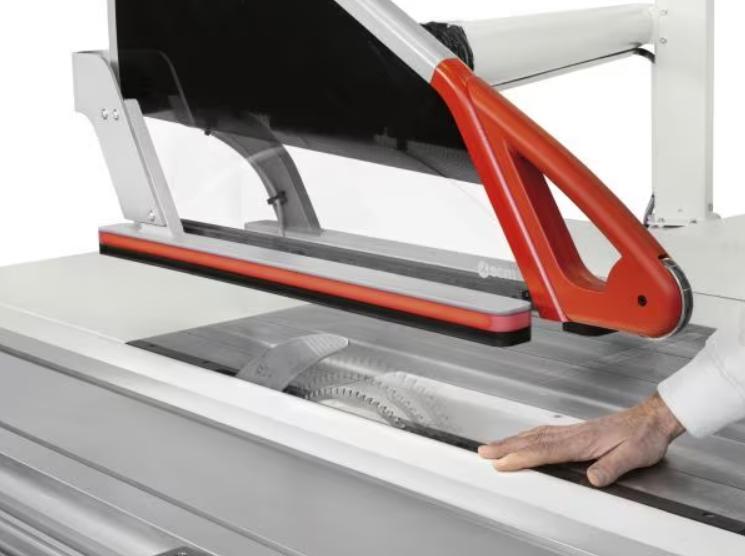 SCM Blade-off - WOOD TEC PEDIA