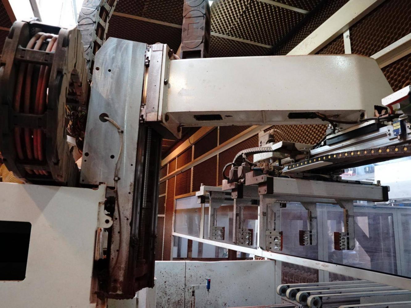 SCM Combiflex machining table - WOOD TEC PEDIA