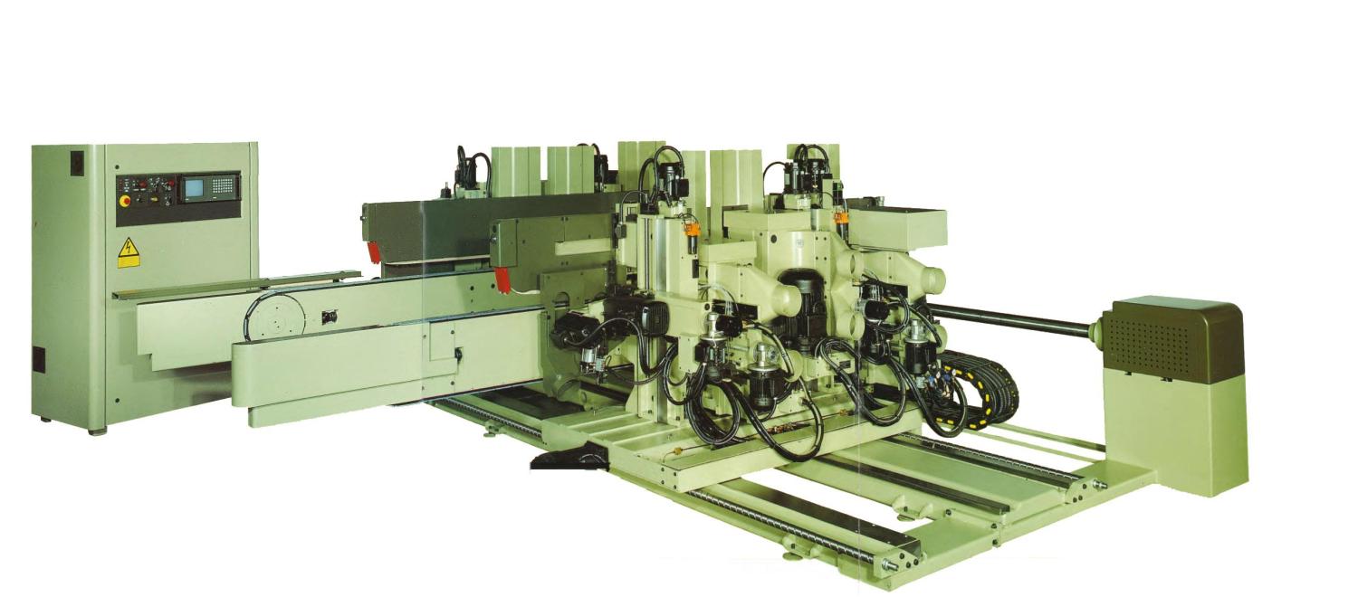 SCM CONCEPT 2000 - WOOD TEC PEDIA