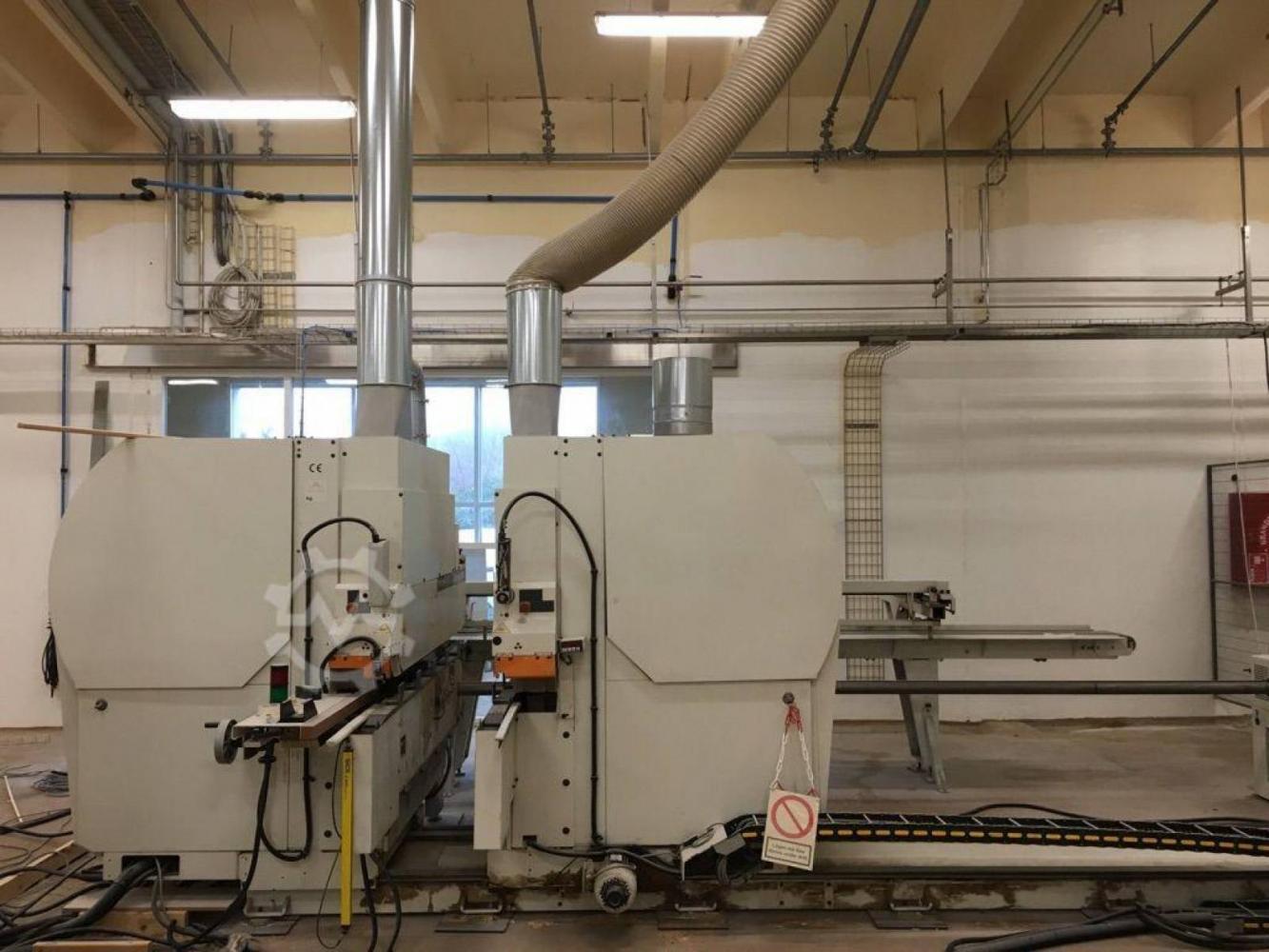 SCM Dismantling instructions - WOOD TEC PEDIA