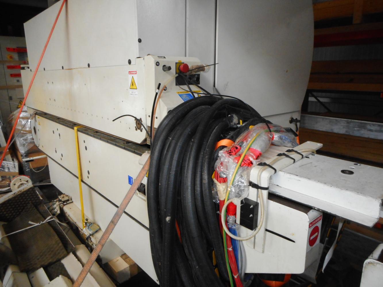 SCM Dismantling instructions - WOOD TEC PEDIA