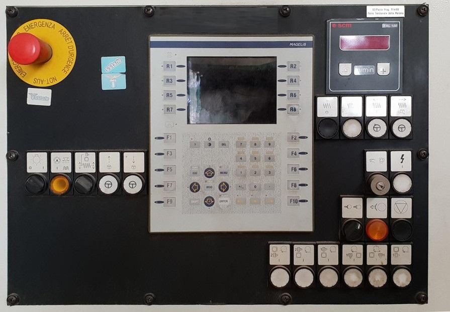 SCM CONTROL 20 PLUS - WOOD TEC PEDIA