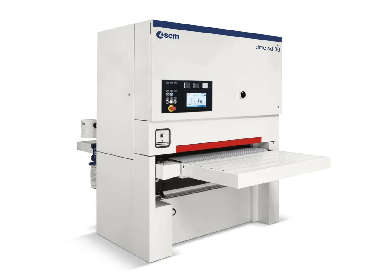 SCM DMC SD 30 - WOOD TEC PEDIA