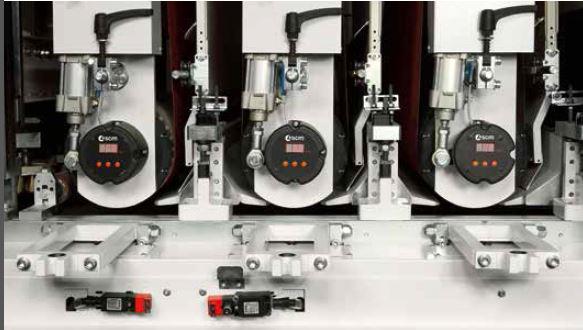 SCM DMC SYSTEM T7 1350 - WOOD TEC PEDIA