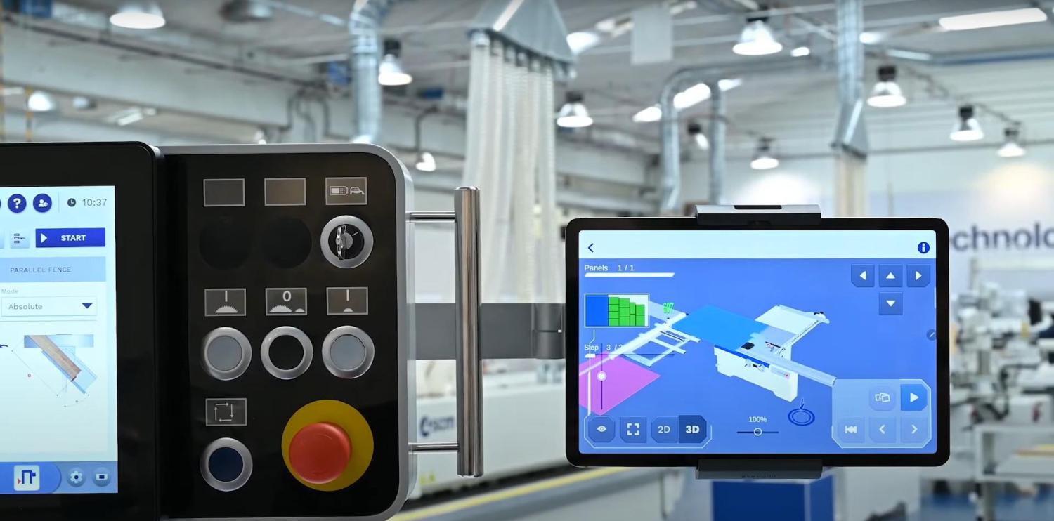 SCM THUNDERCUT - WOOD TEC PEDIA