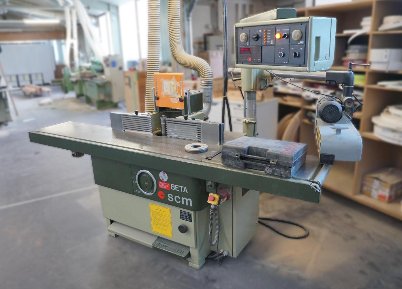 SCM FLEX BETA - WOOD TEC PEDIA