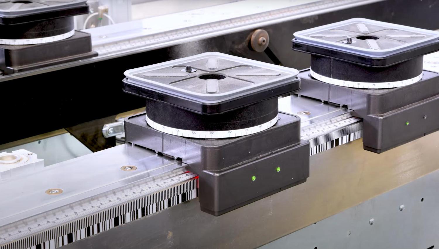 SCM FLEX DRIVE - WOOD TEC PEDIA