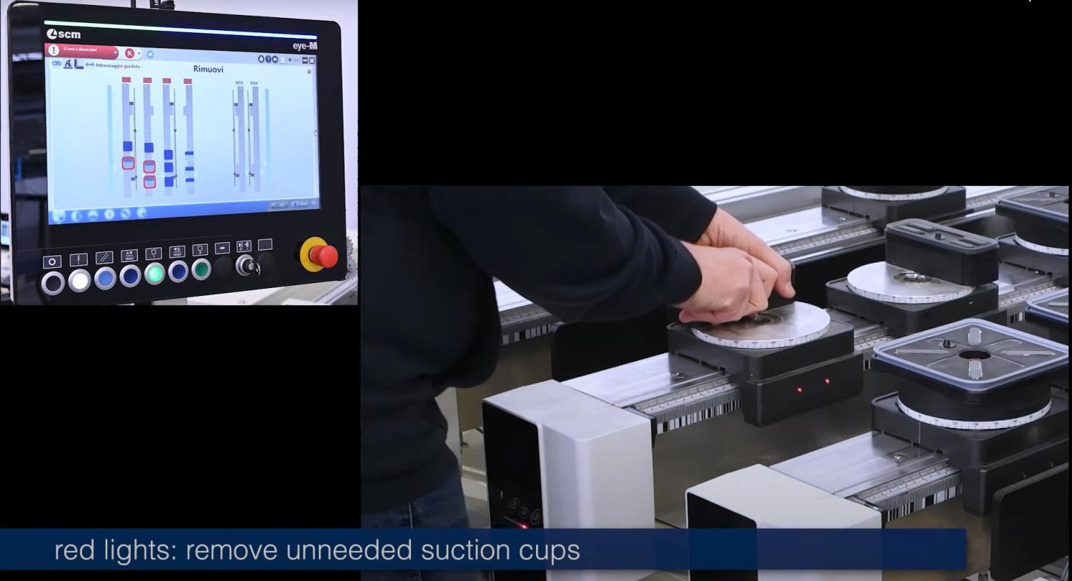 SCM FLEX DRIVE - WOOD TEC PEDIA