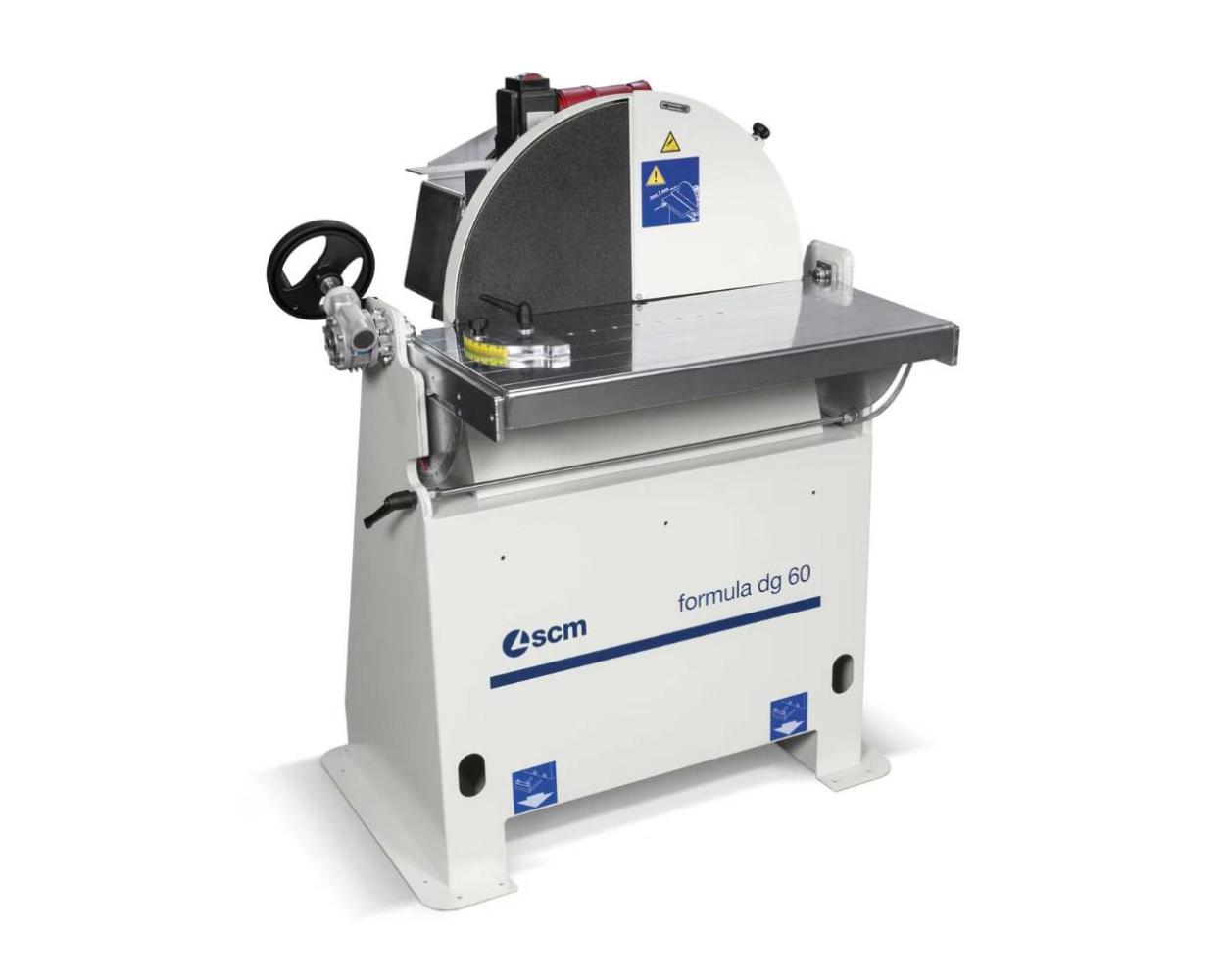 SCM FORMULA DG 60 - WOOD TEC PEDIA