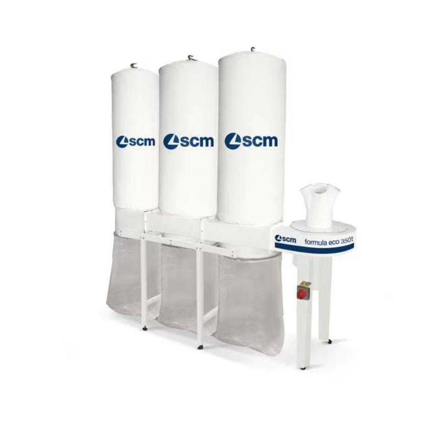 SCM FORMULA ECO 350T - WOOD TEC PEDIA