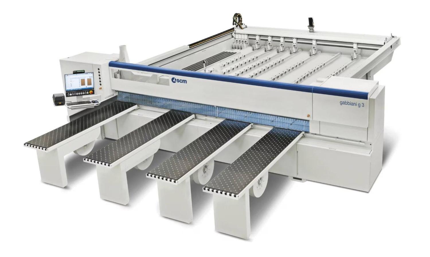 SCM GABBIANI G 3 - WOOD TEC PEDIA