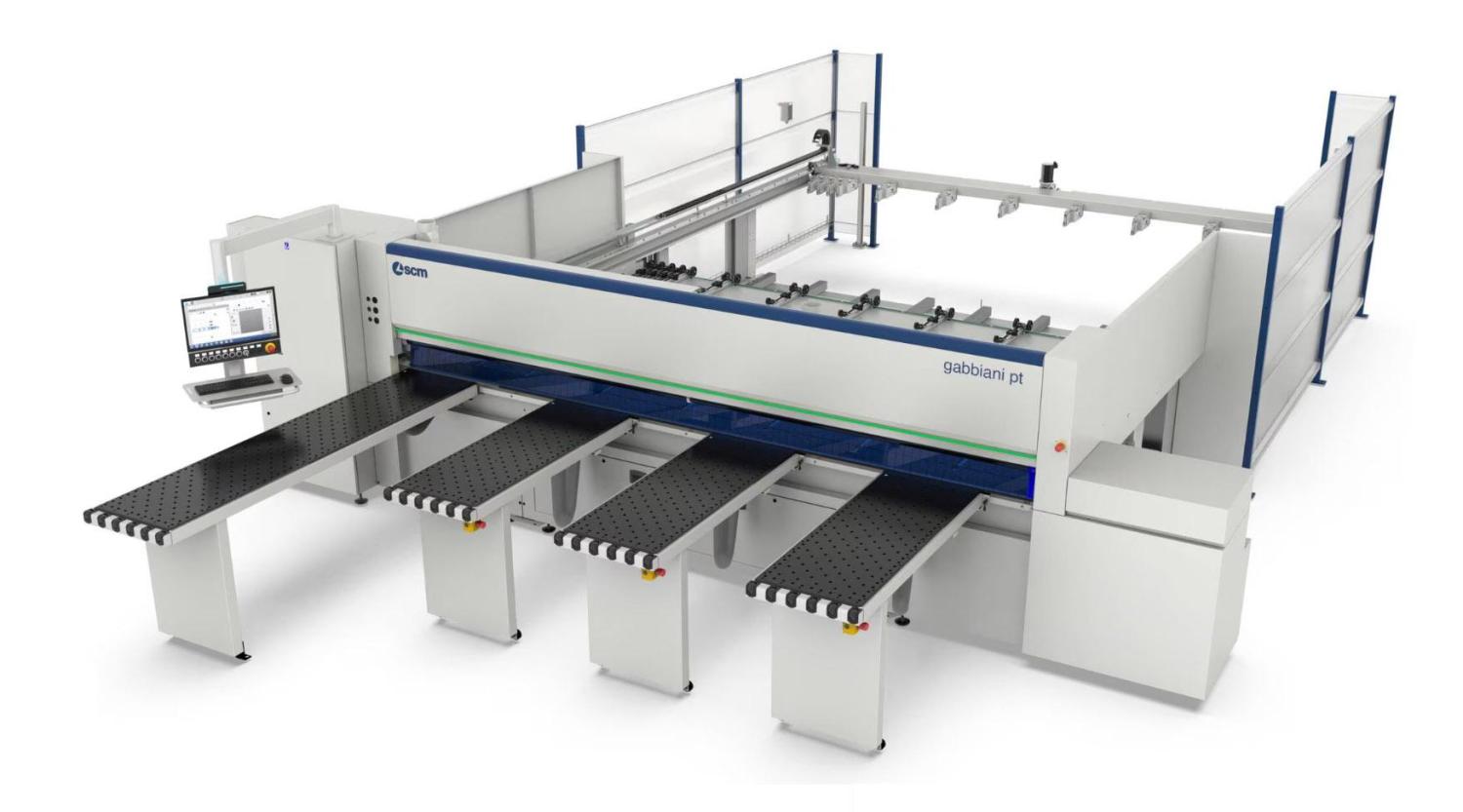SCM GABBIANI PT - WOOD TEC PEDIA
