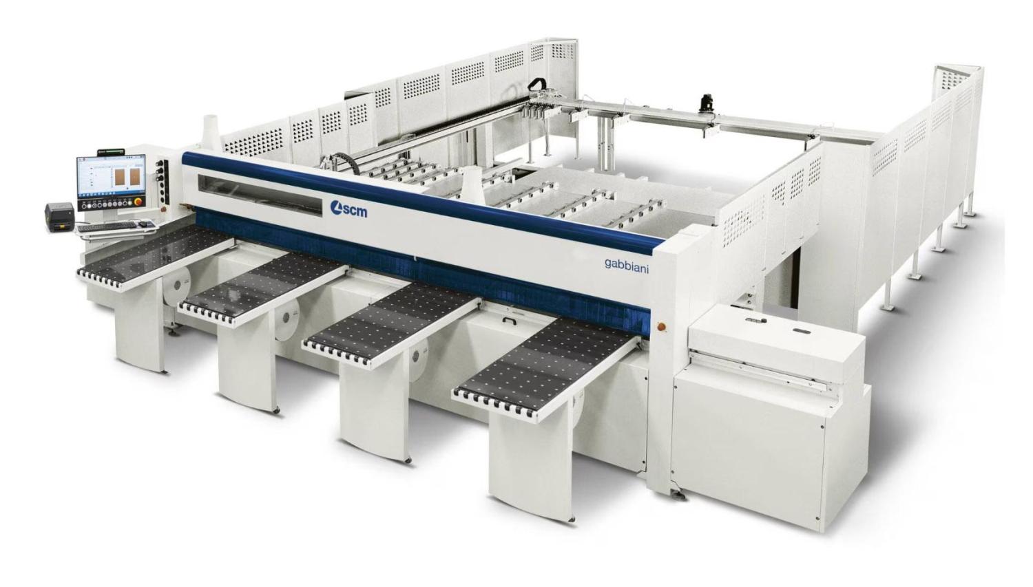 SCM GABBIANI ST - WOOD TEC PEDIA