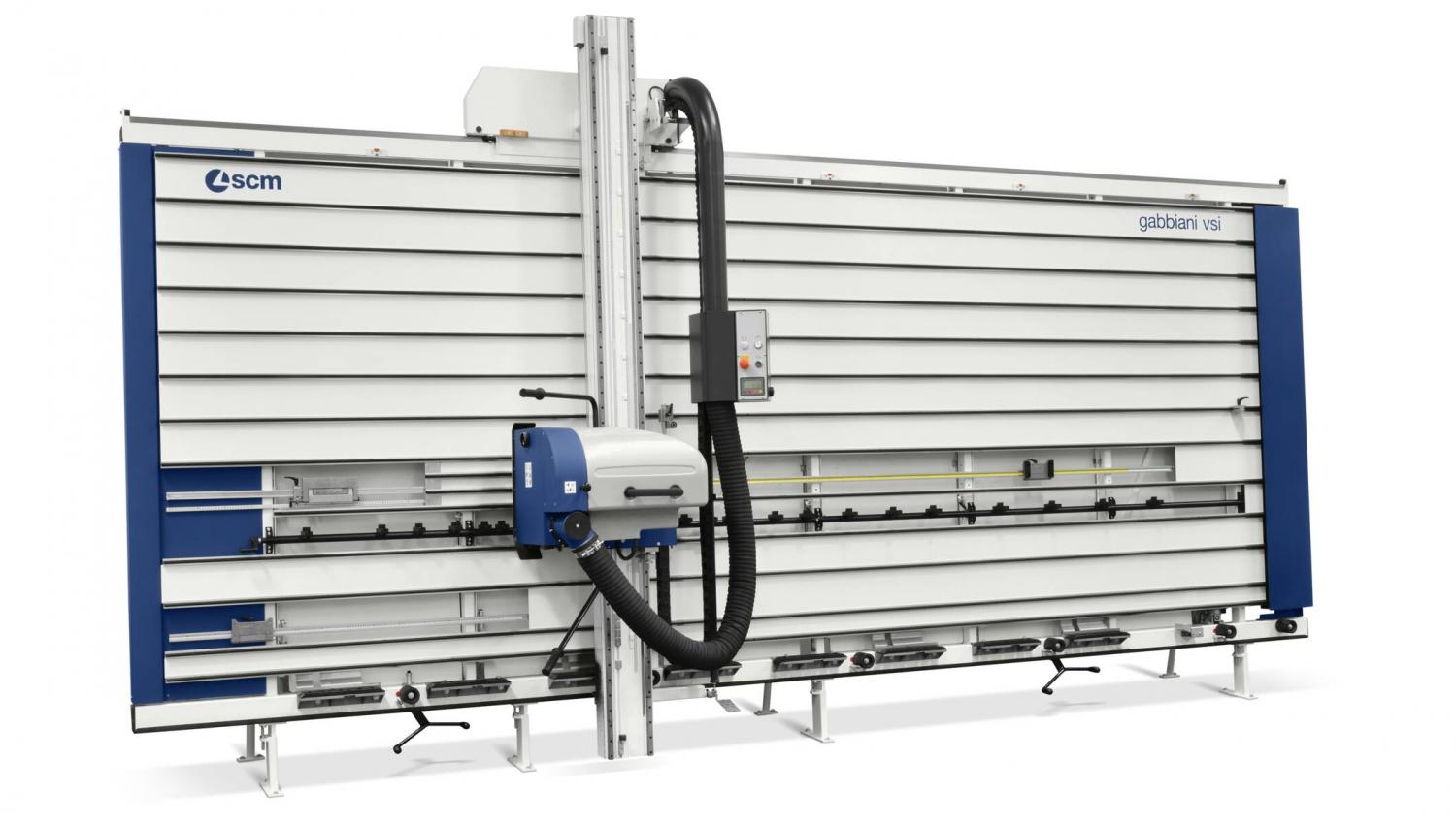 SCM GABBIANI VSI - WOOD TEC PEDIA
