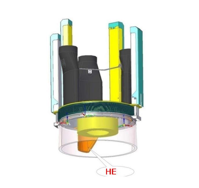 SCM HE Chip deflector - WOOD TEC PEDIA