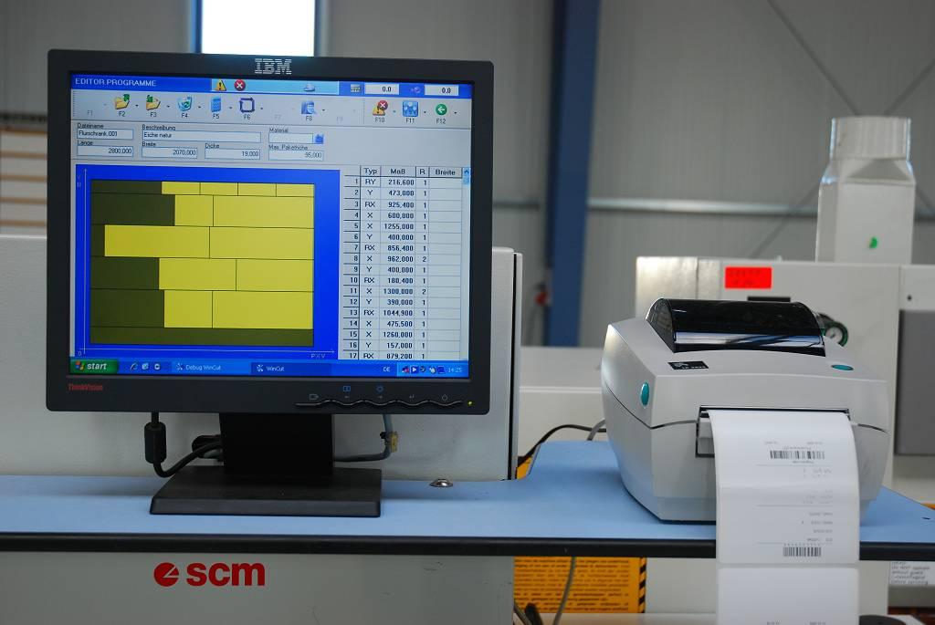 Cutting plan - WOOD TEC PEDIA
