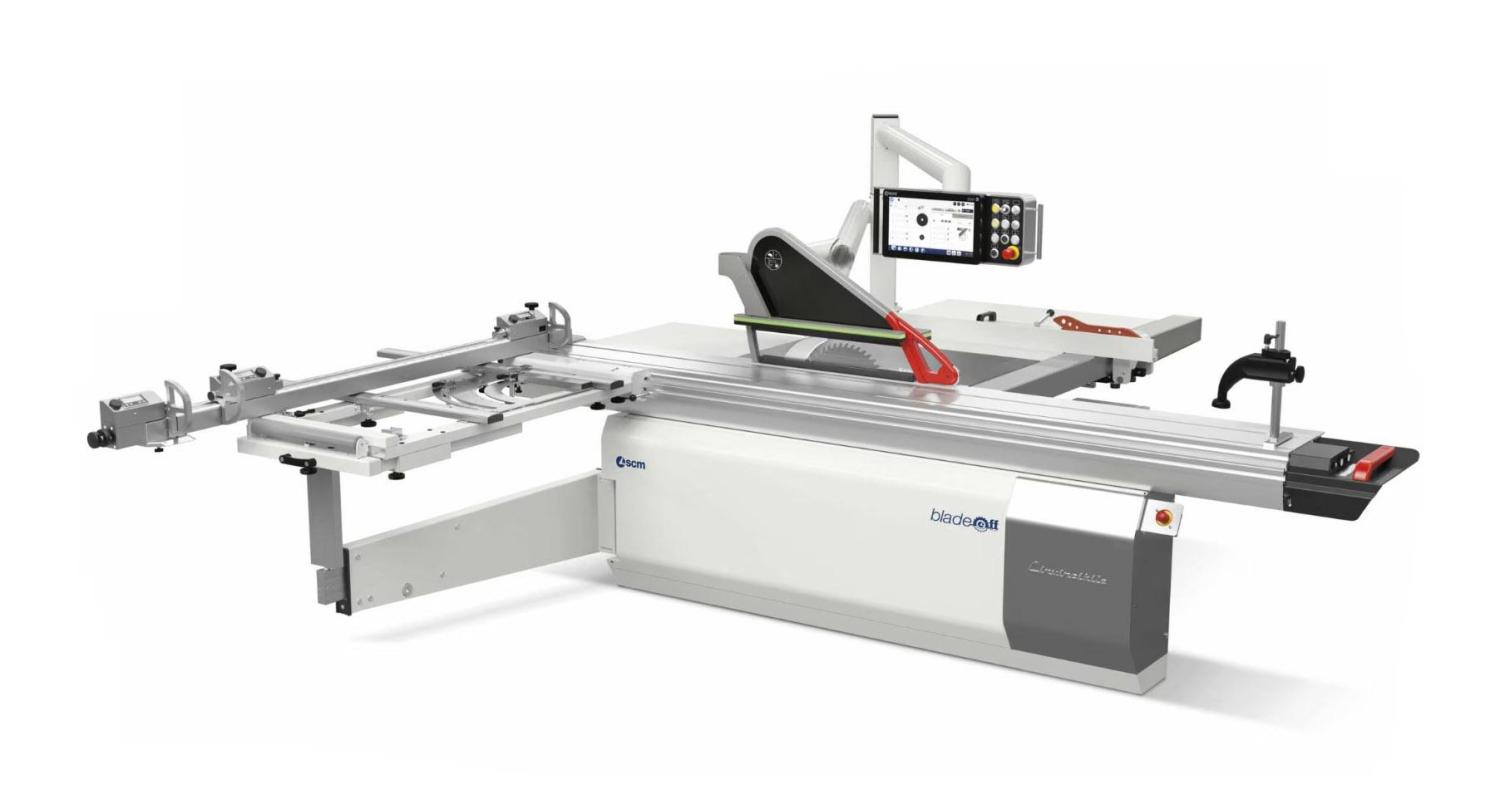 SCM Blade-off - WOOD TEC PEDIA