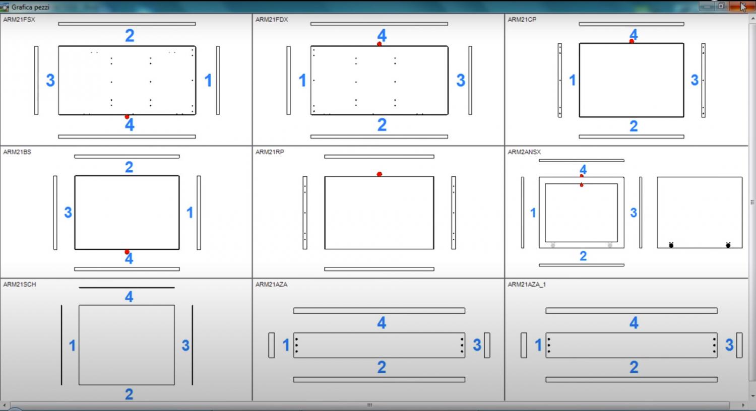 SCM MAESTRO CABINET - WOOD TEC PEDIA