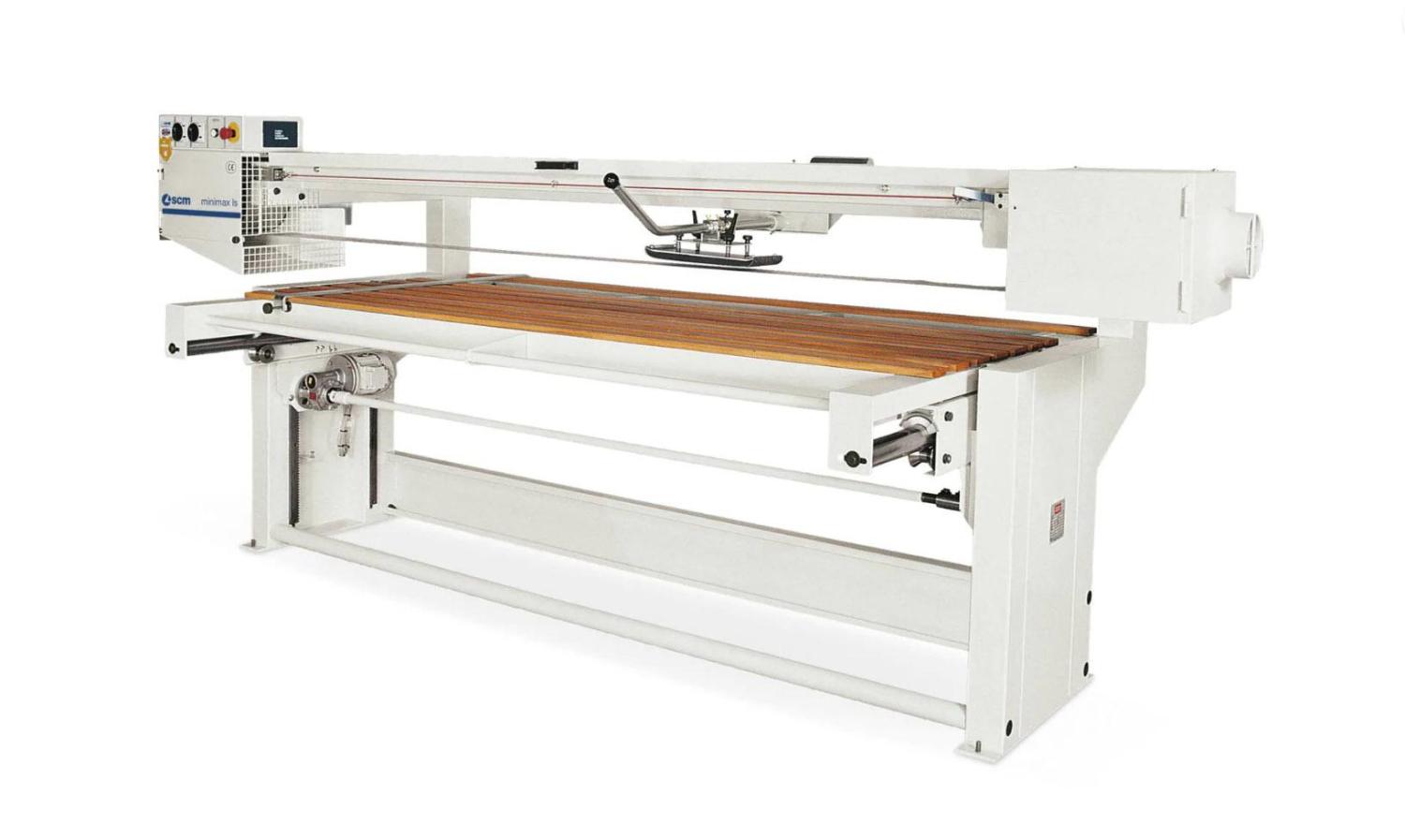 SCM MINIMAX LS - WOOD TEC PEDIA