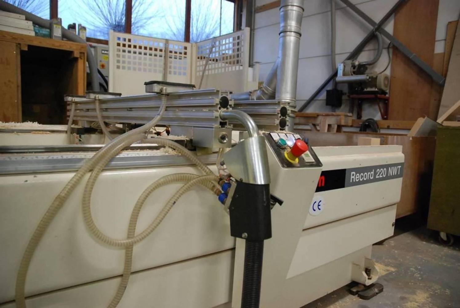 SCM NWT Work table - WOOD TEC PEDIA