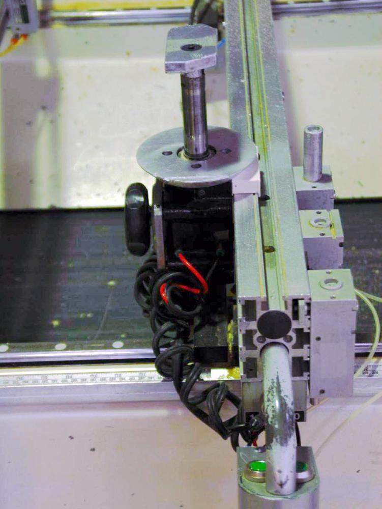 SCM NWT Work table - WOOD TEC PEDIA