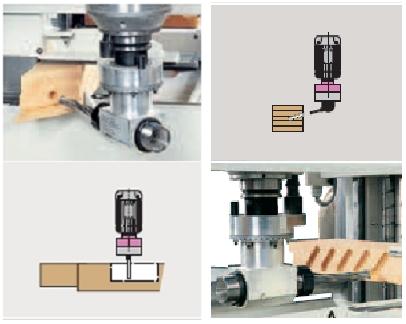 SCM Power 2000 milling spindle - WOOD TEC PEDIA