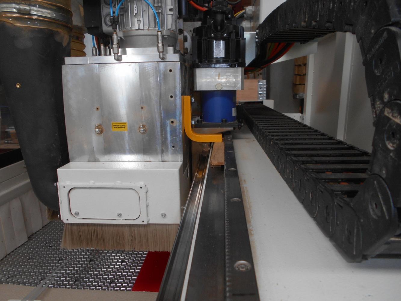 SCM Dismantling instructions - WOOD TEC PEDIA
