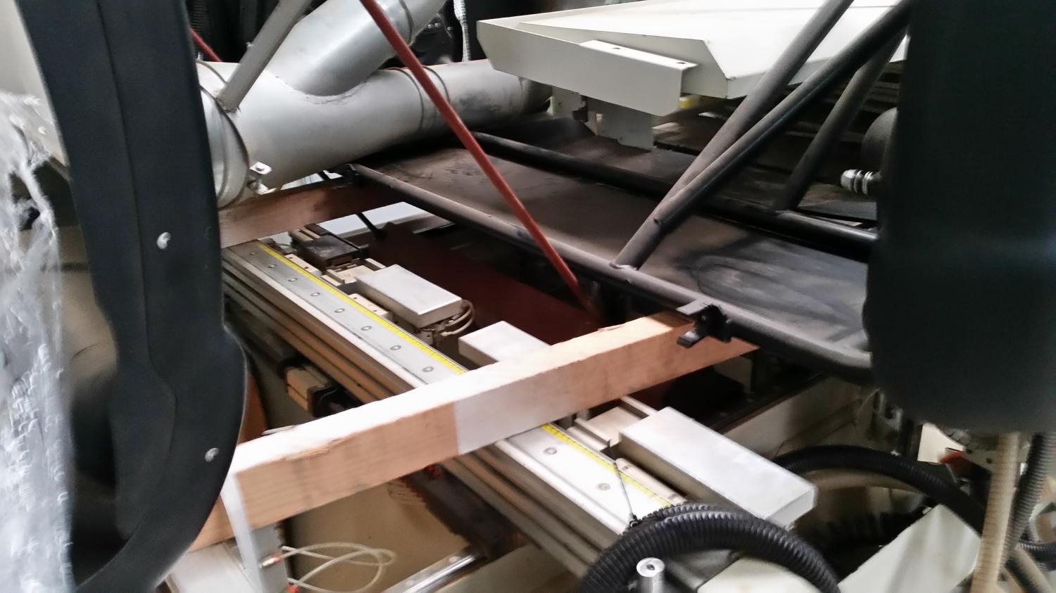 SCM Dismantling instructions - WOOD TEC PEDIA