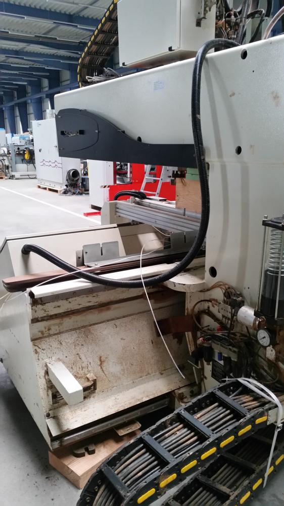 SCM Dismantling instructions - WOOD TEC PEDIA