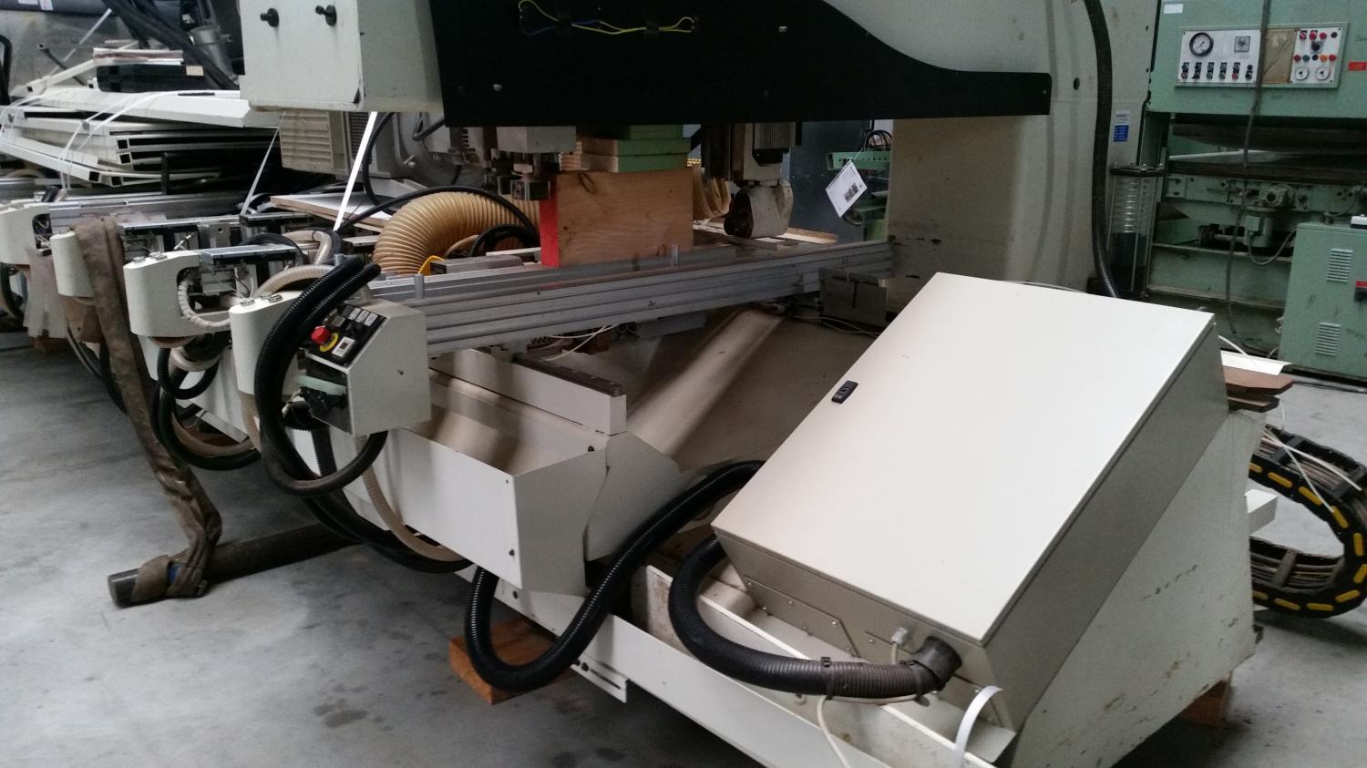 SCM Dismantling instructions - WOOD TEC PEDIA