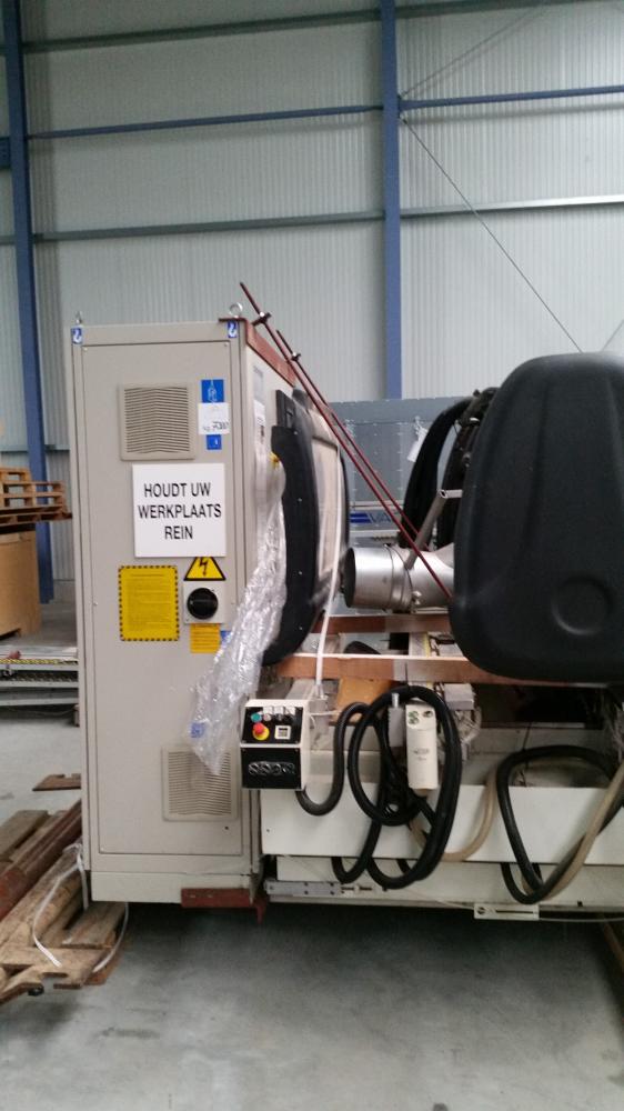 SCM Dismantling instructions - WOOD TEC PEDIA