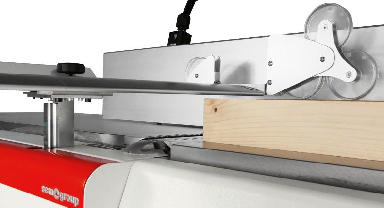SCM Smart Lifter - WOOD TEC PEDIA