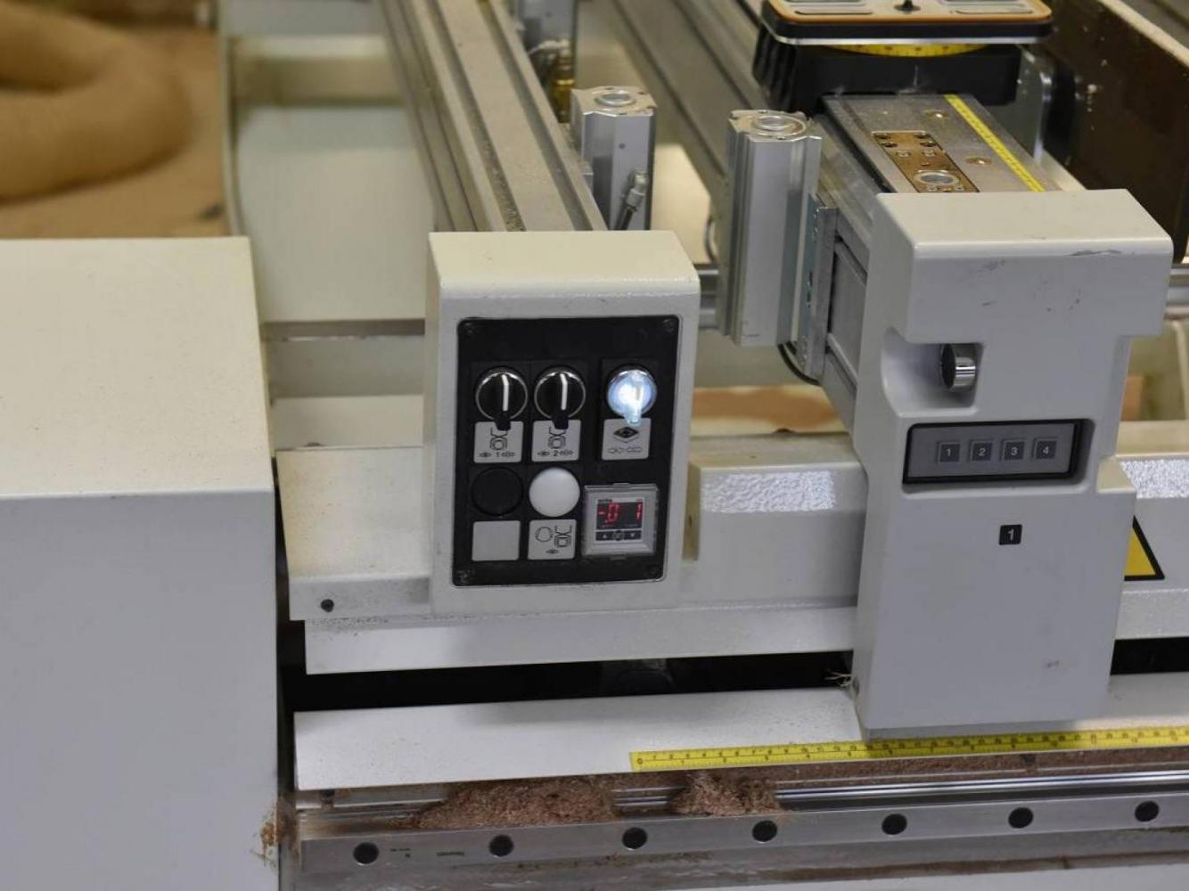 SCM START work table - WOOD TEC PEDIA